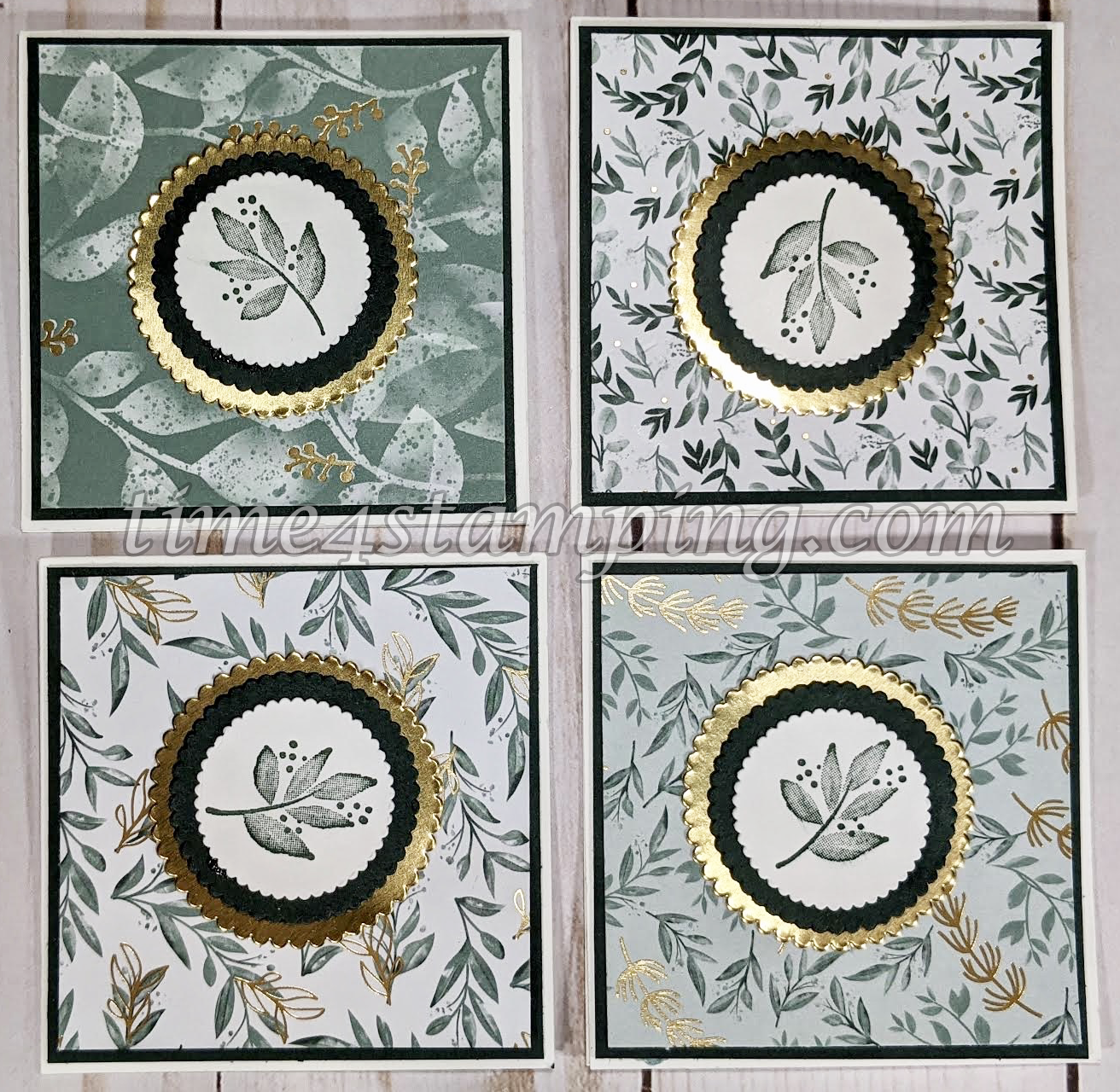notecards – Time 4 Stamping